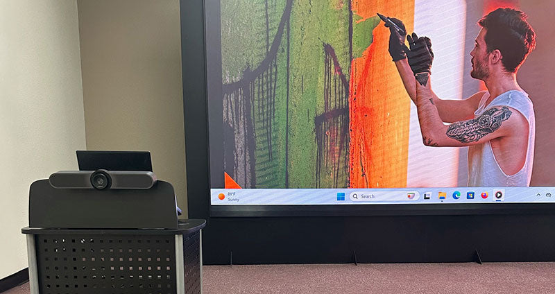 Why You Should Consider SHARP Direct View LED Wall Kits — AVI-SPL Shop