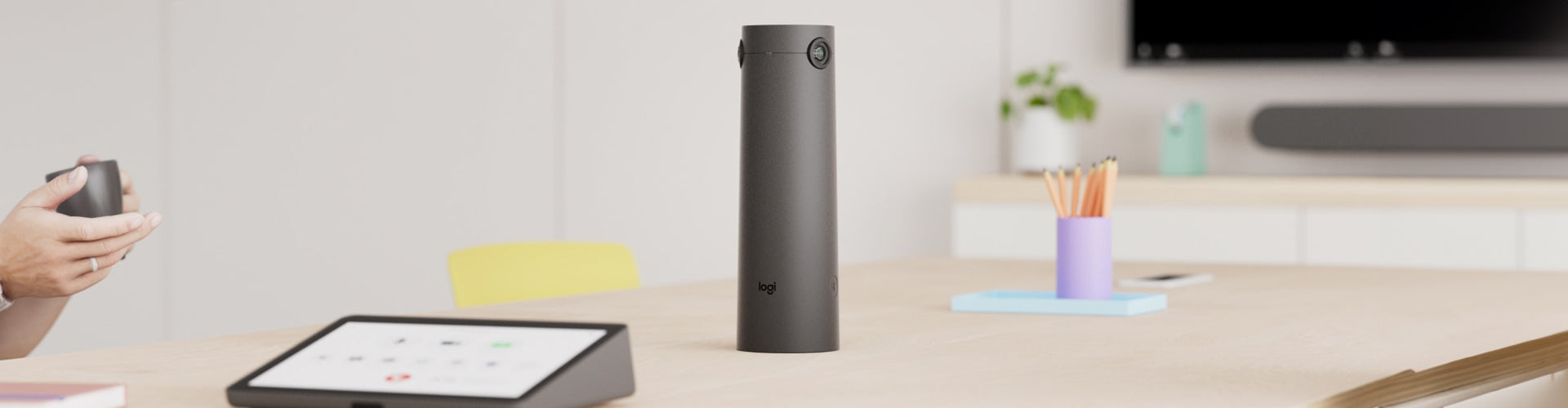 Capturing Every Detail: A Closer Look at Logitech Sight — AVI-SPL Shop