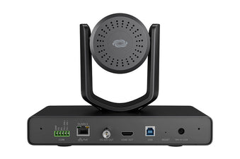Crestron 1 Beyond i12 Intelligent PTZ Camera, 12x Optical Zoom, Moon G ...