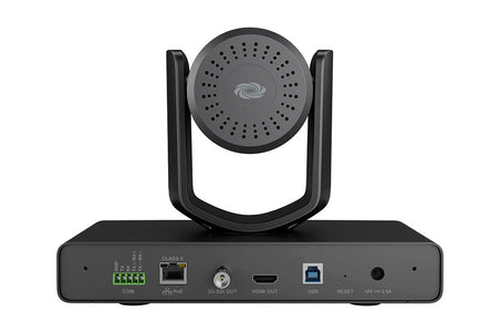 Crestron 1 Beyond i12 Intelligent PTZ Camera, 12x Optical Zoom, Moon G ...