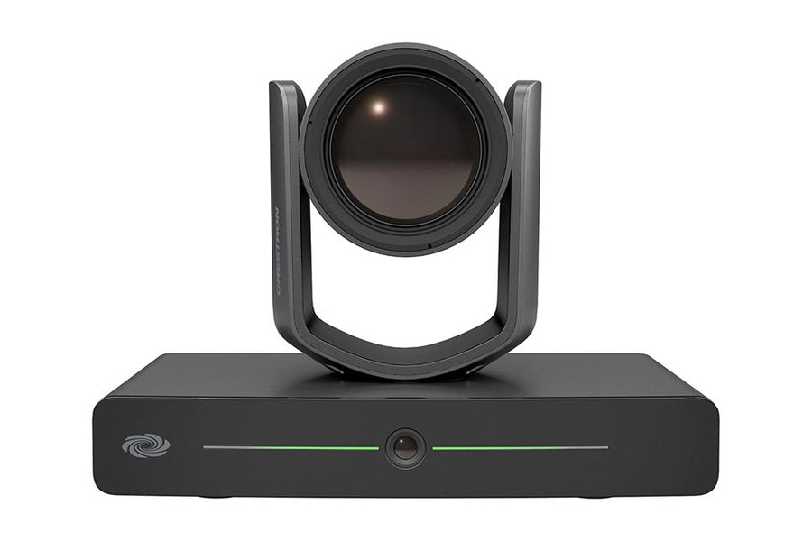 Crestron 1 Beyond i12 Intelligent PTZ Camera, 12x Optical Zoom, Moon G ...