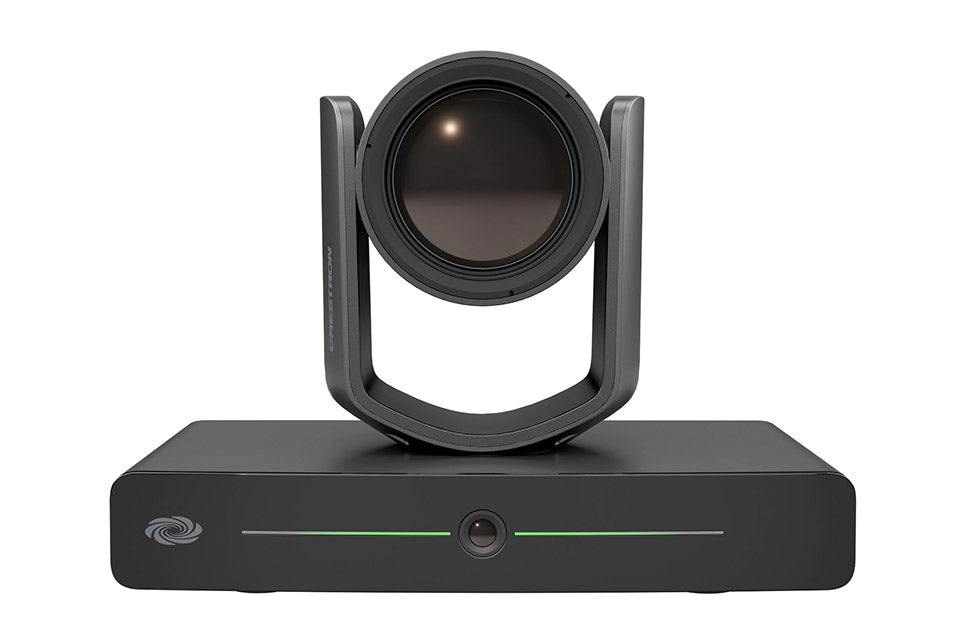 Crestron 1 Beyond i12 Intelligent PTZ Camera, 12x Optical Zoom, Moon G ...