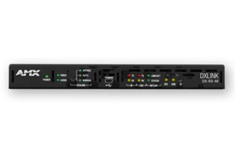 Find the AMX DX-RX-4K DXLink 4K HDMI Receiver Module for sale at Shop ...