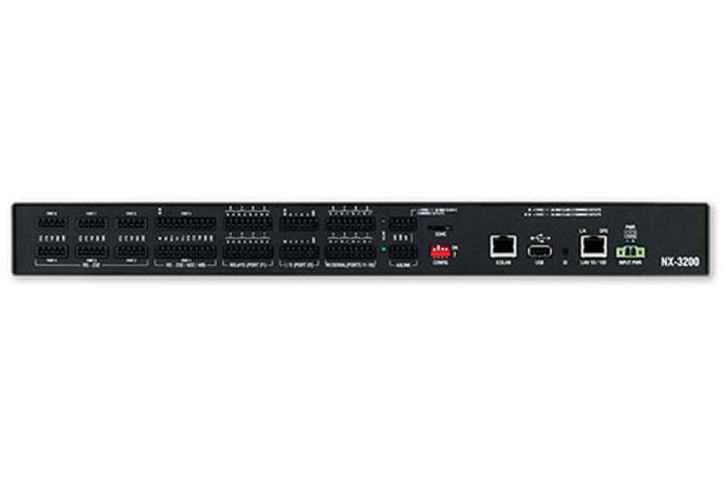 Find the AMX NX-3200 NetLinx NX Integrated Controller for sale at Shop ...