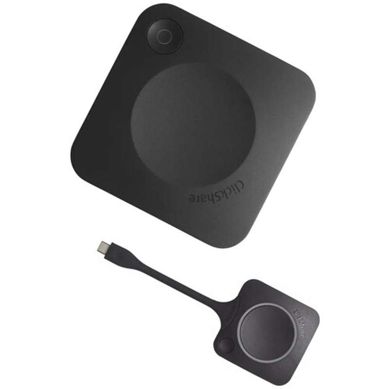 Barco ClickShare Câ€‘10 Gen2 with 1 Button — AVI-SPL Shop