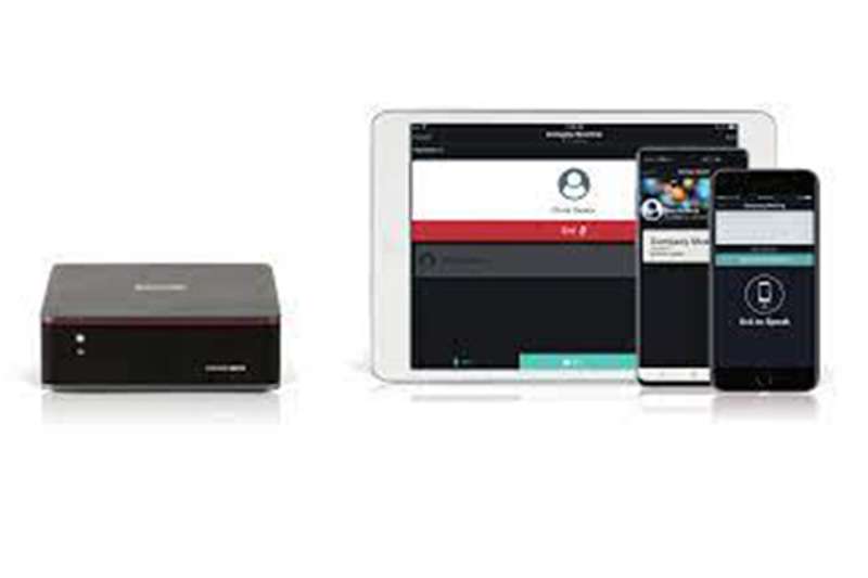 Biamp Crowd Mics ATOM Audience Engagement Platform — AVI-SPL Shop