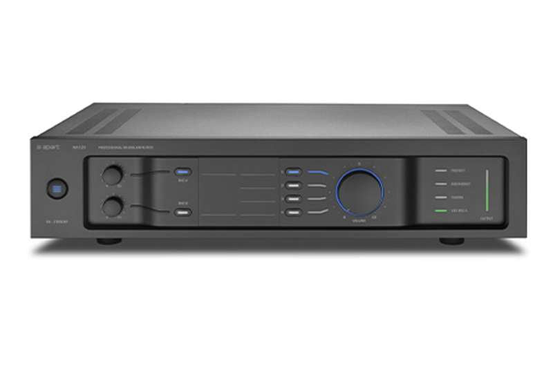 Biamp MA240 240W Mixing Amplifier — AVI-SPL Shop