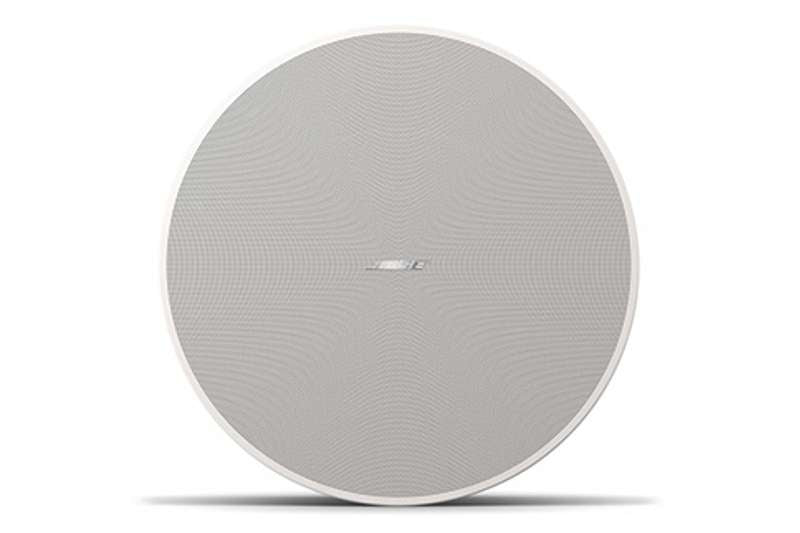 Bose DesignMax DM8C-SUB in-ceiling subwoofer, White — AVI-SPL Shop