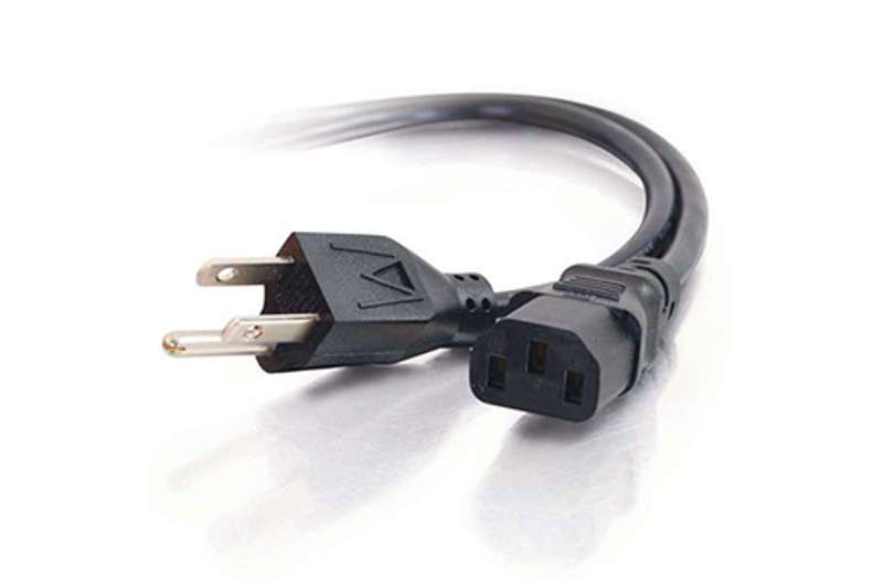 Cables To Go 15ft 18 AWG Universal Power Cord — AVI-SPL Shop