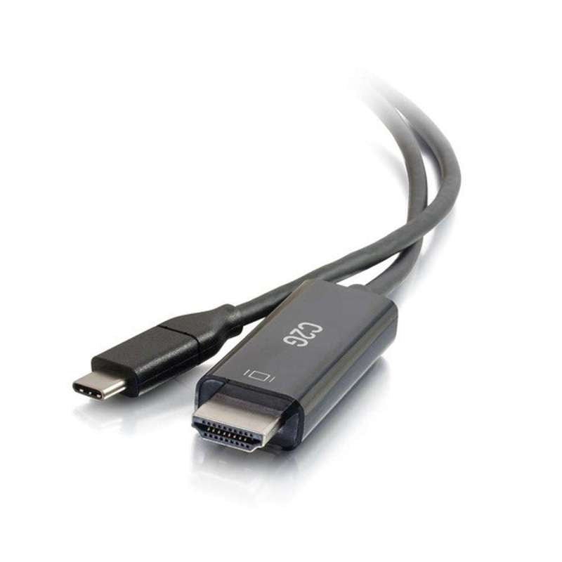 Cables To Go 6ft USB-C to HDMI Audio/Video Adapter Cable — AVI-SPL Shop