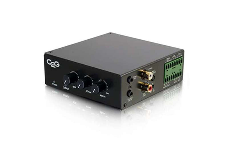 Find the Crestron DM-NVX-D30 DM NVX 4K60 4:4:4 HDR Ntwk AV Decoder for ...