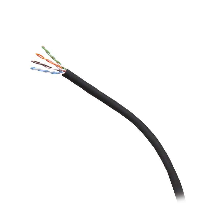 Cables To Go 1000ft (304.8m) TAA-Compliant Cat6 Bulk Unshielded (UTP ...