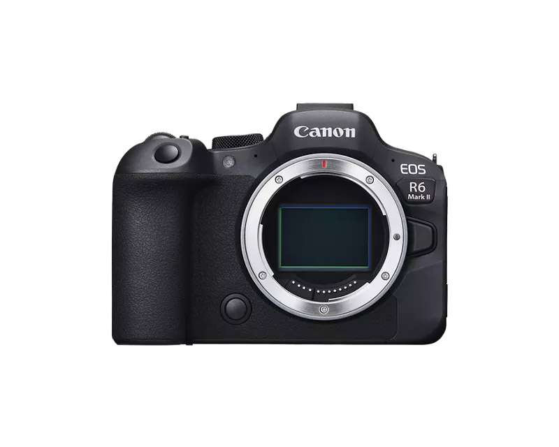 Canon EOS R6 Mark II Full-Frame Mirrorless Camera with Stop Motion Ani ...