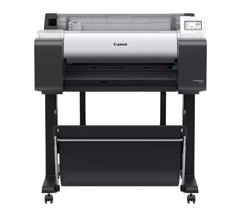 Canon imagePROGRAF TM-250 Large Format Color Printer — AVI-SPL Shop