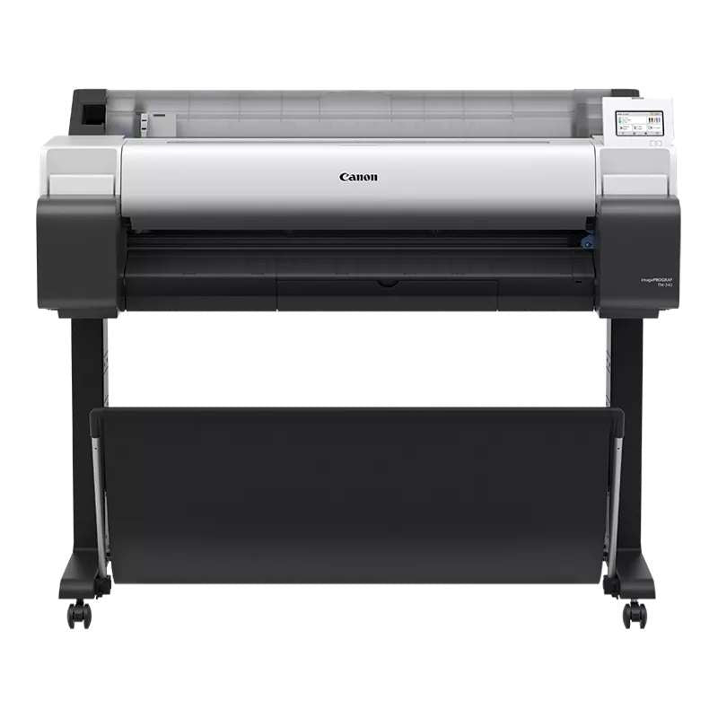 Canon imagePROGRAF TM-340 Large Format Color Printer — AVI-SPL Shop