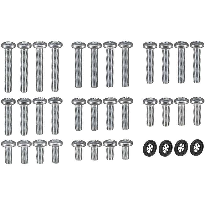 Find the Chief Manufacturing Universal Flat Panel Mount Hardware kit ...