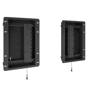 Chief Tempo™ Flat Panel In-Wall Mount System, All-In-One Mounting Syst ...