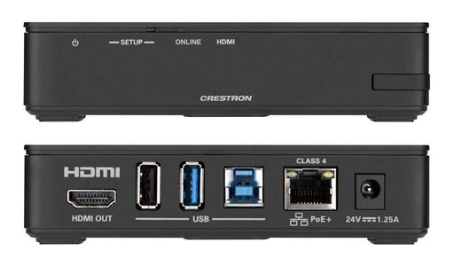 Crestron AirMedia Series 3 Kit with AM-3100-WF Receiver and AM-TX3-100 ...