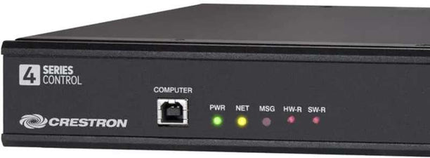Find the Crestron CP4N 4-Series Control System for sale at Shop AVI-SPL — AVI-SPL Shop
