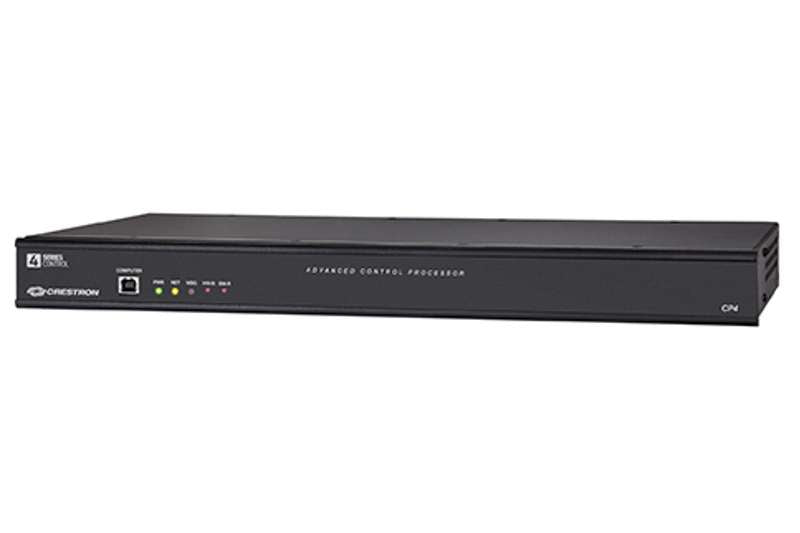 Find the Crestron CP4 4-Series Control System for sale at Shop AVI-SPL ...