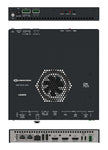 Crestron DM-NVX-384 5K AV-over-IP Switcher with HDMI and USB-C Connect ...