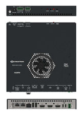 Crestron DM-NVX-384 5K AV-over-IP Switcher with HDMI and USB-C Connect ...
