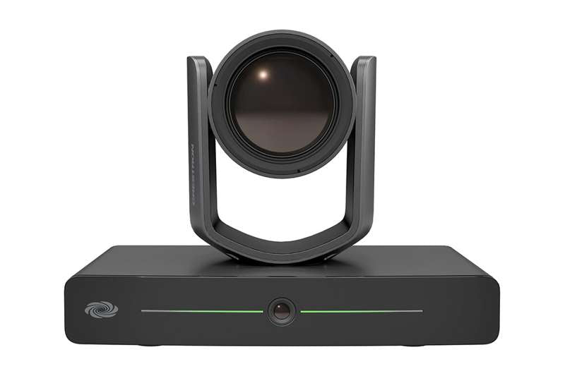 Crestron 1 Beyond i12 Intelligent PTZ Camera, 12x Optical Zoom, Moon G ...