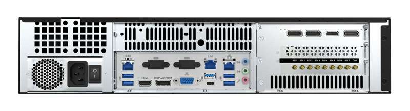 Crestron Automate VX Pro System Series 2 Voice-Activated, Multi-Camera ...