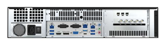 Crestron Automate VX System Series 2 Voice-Activated, Multi-Camera Swi ...