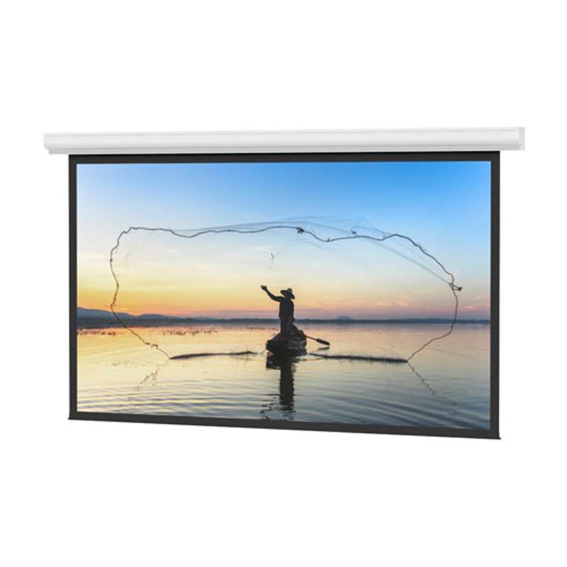 Da-Lite Designer Contour Electrol 106 Inch Diagonal Electric Screen ...