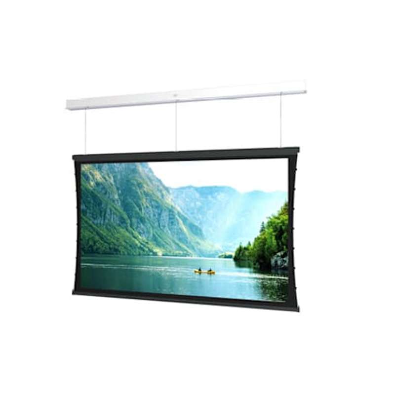 Da-Lite Tensioned Advantage Series Screen, 54" x 96" with HD Progressi ...