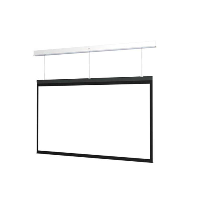 Da-Lite Advantage Sightline Series 110 Inch Diagonal Electric Screen ...