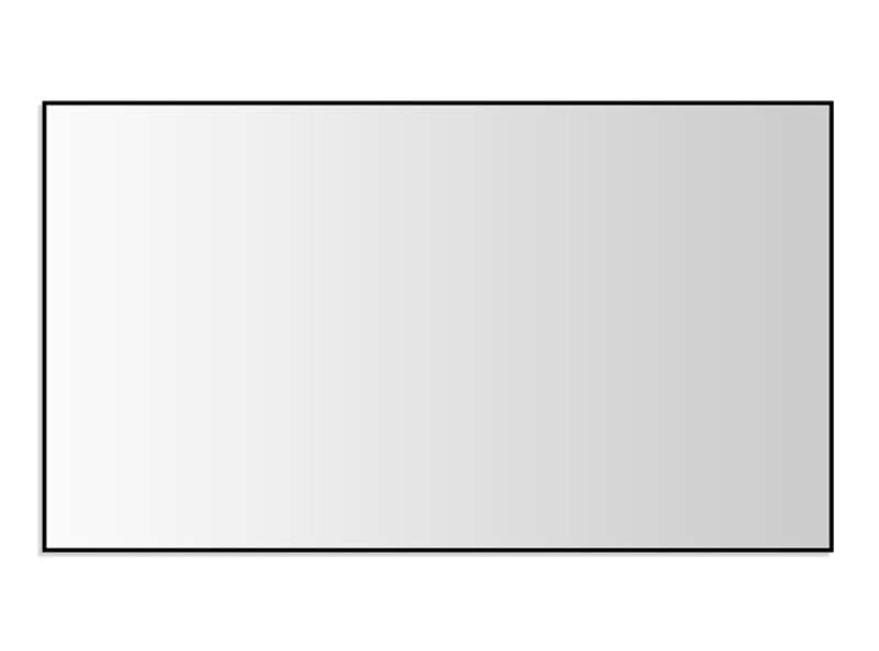 Elite Screens Aeon CineWhite A8K Series, 123-inch Diag., 16:9 Fixed Fr ...