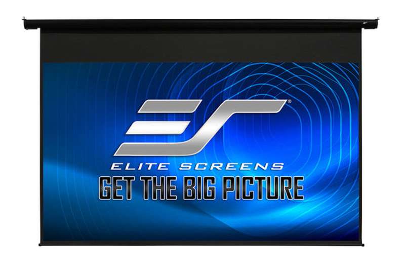 Elite Screens Spectrum Series 180 Inch Diagonal Electric Screen — AVI ...