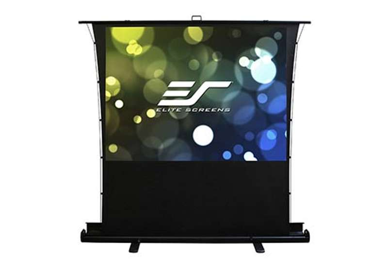 Elite ezCinema Tab-Tension Series 100 Inch Diagonal Portable Screen ...