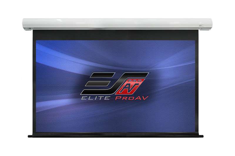 Elite Screens Saker Series 180 Inch Diagonal Electric Screen — AVI-SPL Shop