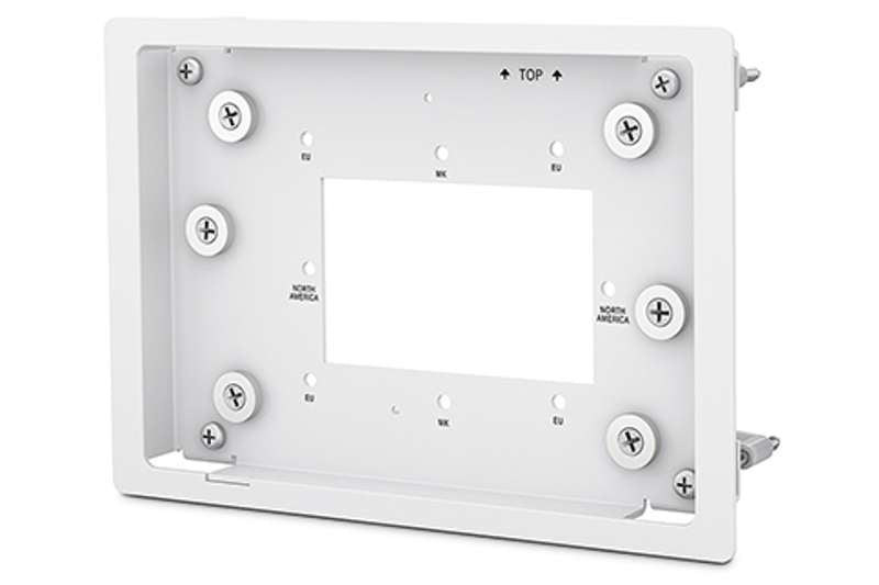 Extron RWM 2 Recessed Wall Mount Kit — AVI-SPL Shop
