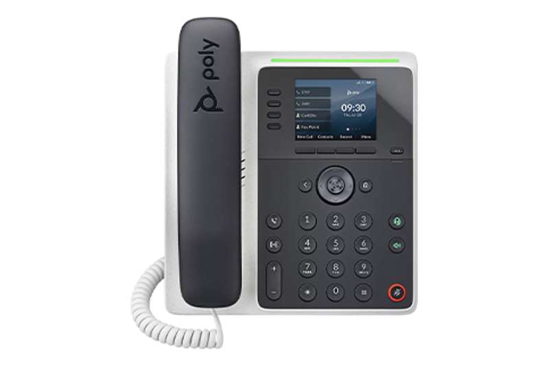 Find the Poly EDGE E220 IP Desk Phone for sale at Shop AVI-SPL — AVI ...