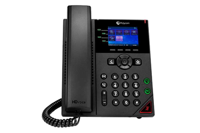 Find the Poly VVX 250 4-Line Business IP Phone OBi Edition for sale at ...