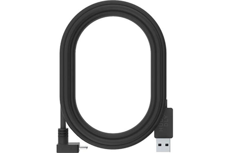 Huddly USB 3.0 Type-C to Type-A Cable (2') — AVI-SPL Shop