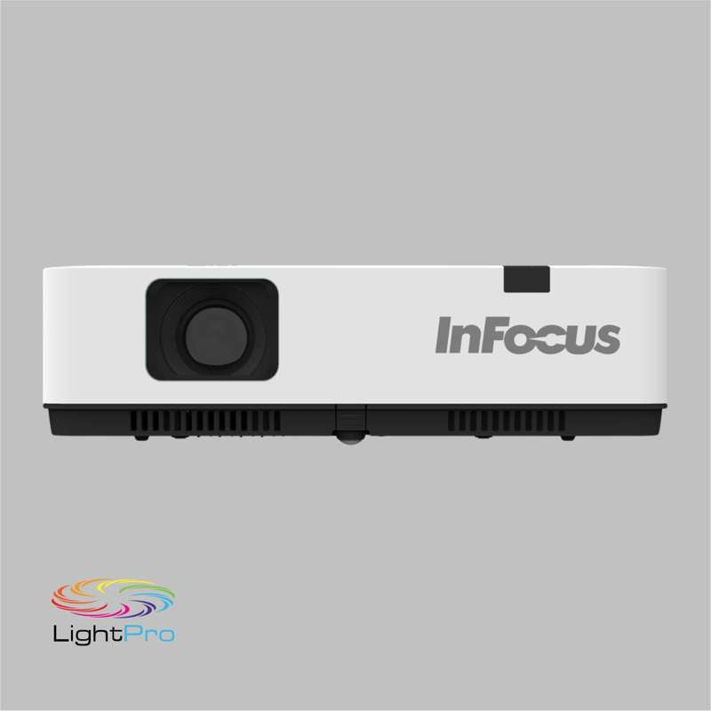 InFocus Advanced 3LCD Series 5,000 Lumens WXGA Projector — AVI-SPL Shop