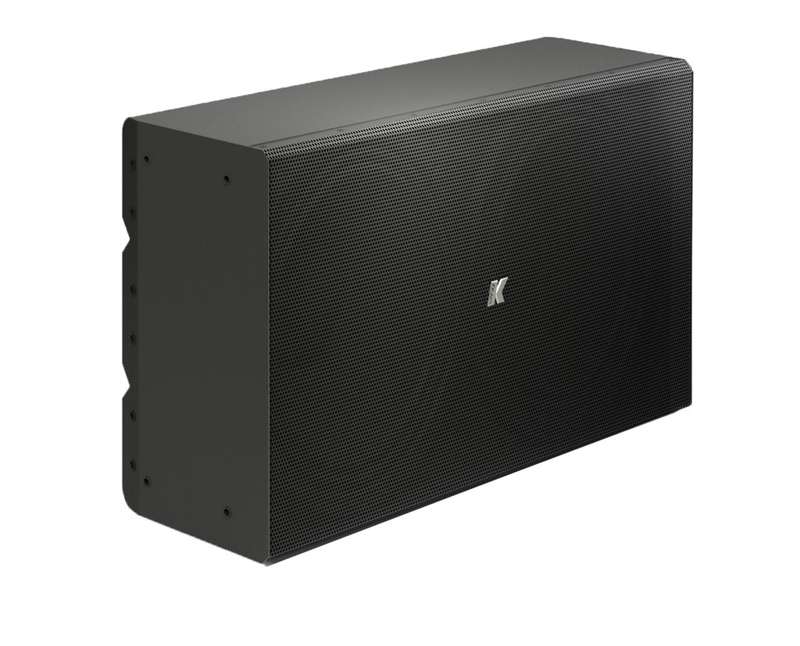 K-array Rumble-KU210 Ultra-Thin High-Performance Passive Subwoofer ...