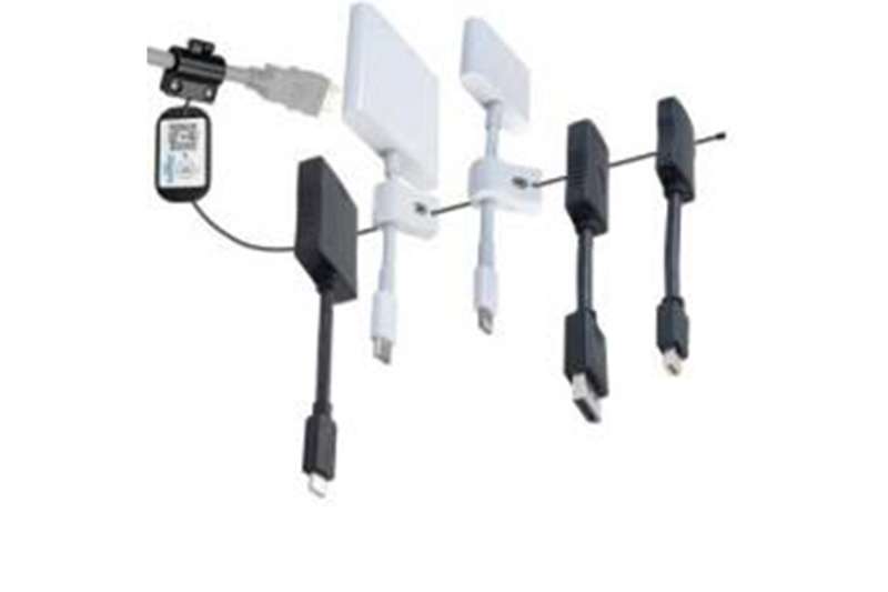 Find the Liberty AV Solutions Universal HDMI Adapter Ring 2.0 w/ 5 ...