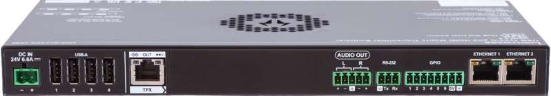 Lightware UCX-2x1-TPX-TX20 USB Type-C and HDMI Switcher Transmitter ...