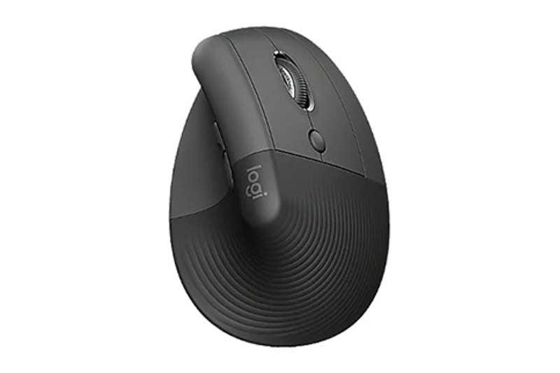 Logitech Lift for Business Vertical Ergonomic Mouse — AVI-SPL Shop