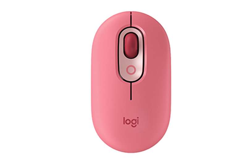 Logitech Pop Wireless Mouse with Customizable Emoji — AVI-SPL Shop