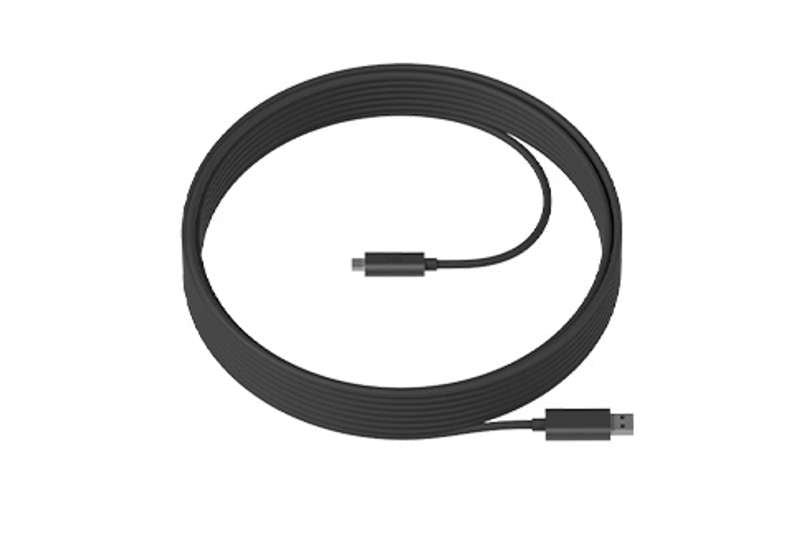 Logitech Strong USB Cable 10m — AVI-SPL Shop