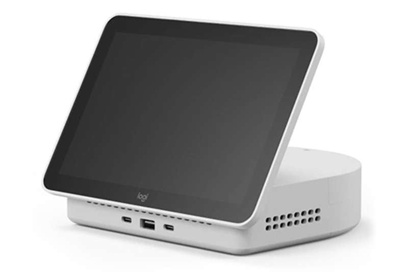 Logitech Logi Dock Flex Personalized Desk Booking — AVI-SPL Shop