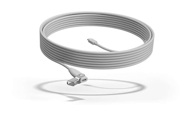 Logitech Rally Mic Pod Extension Cable — AVI-SPL Shop