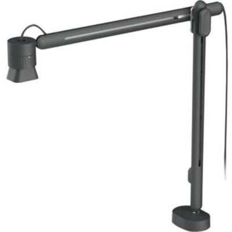 Logitech Reach Adjustable Content Camera, Clamp Base — AVI-SPL Shop